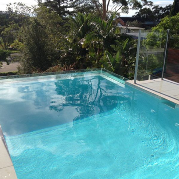 Amber Tiles resort collection pool tile - Tiles & Pavers