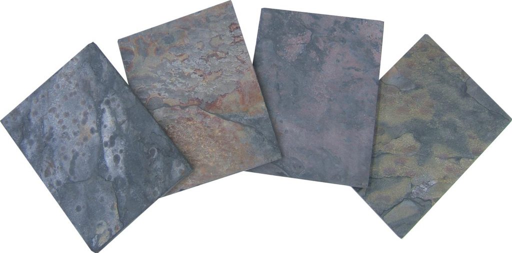 Slate tiles - All natural stone tile and slate tile products on one website