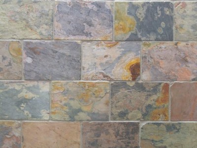 Mid Madras Slate Tiles - Tiles & Pavers