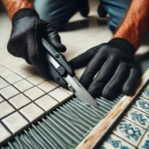 how to remove silicone from tiles - Tiles & Pavers